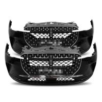 China 2023-2025 Lincoln Corsair Front End Assembly with OEM-Style Appearance and Complete Front-End Solution for sale
