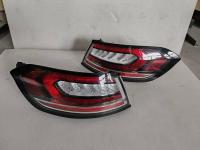 China 2019-2022 Lincoln Nautilus Taillight | Direct Replacement Rear Tail Lamp Assembly with Vehicle-Specific Fitment for sale