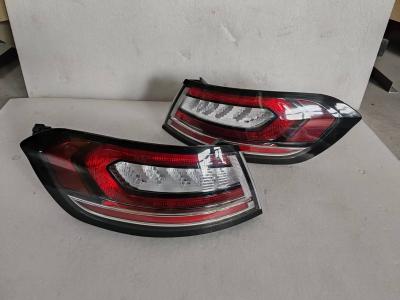 China 2019-2022 Lincoln Nautilus Taillight | Direct Replacement Rear Tail Lamp Assembly with Vehicle-Specific Fitment for sale