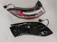 China 2019-2022 Lincoln Nautilus Taillight | Direct Replacement Rear Tail Lamp Assembly with Vehicle-Specific Fitment for sale