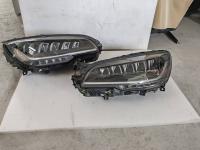 China 2020-2023 Lincoln Aviator Headlight Assembly with Vehicle-Specific Fitment and Stable Illumination for sale