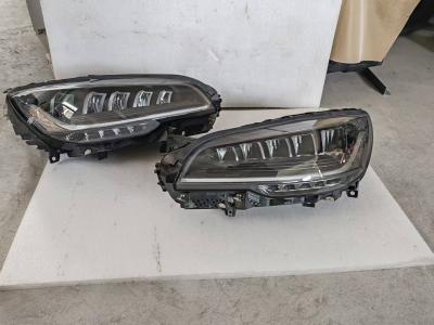 China 2020-2023 Lincoln Aviator Headlight Assembly with Vehicle-Specific Fitment and Stable Illumination for sale