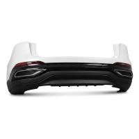 China 2023–2026 Lincoln Nautilus OEM-style Rear Bumper Cover for Vehicle-specific Replacement for sale