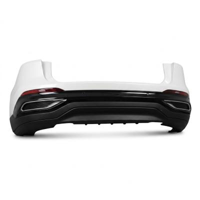 China 2023–2026 Lincoln Nautilus OEM-style Rear Bumper Cover for Vehicle-specific Replacement for sale