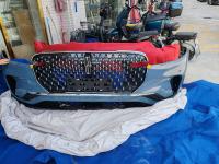 China 2024-2026 Lincoln Aviator Front Bumper Cover - New Replacement Part with Precise Vehicle-Specific Design for sale