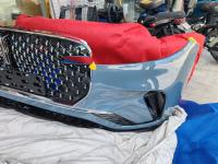 China 2024-2026 Lincoln Aviator Front Bumper Cover - New Replacement Part with Precise Vehicle-Specific Design for sale