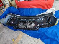 China 2024-2026 Lincoln Aviator Front Bumper Cover - New Replacement Part with Precise Vehicle-Specific Design for sale