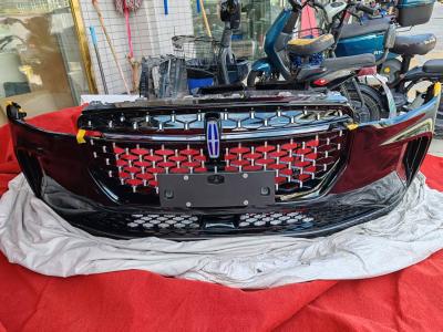 China 2023-2026 Lincoln Nautilus Front Bumper Cover - Direct Replacement with Automotive-Grade Material for sale