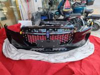 China 2023-2026 Lincoln Nautilus Front Bumper Cover - Direct Replacement with Automotive-Grade Material for sale