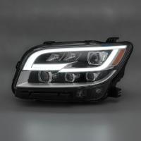 China 2023-2026 Lincoln Nautilus Headlight - Direct Replacement Front Headlamp Assembly with Precise Fitment for sale