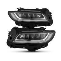 China LED Lighting Headlight Assembly Direct Replacement for 2019–2022 Lincoln Nautilus for sale