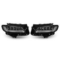 China LED Lighting Headlight Assembly Direct Replacement for 2019–2022 Lincoln Nautilus for sale