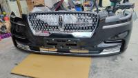China 2020–2023 Lincoln Aviator Front Bumper Cover with Vehicle-Specific Fitment for Direct Replacement for sale