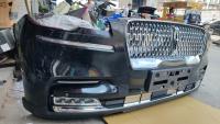 China 2020–2023 Lincoln Aviator Front Bumper Cover with Vehicle-Specific Fitment for Direct Replacement for sale