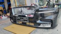 China 2020–2023 Lincoln Aviator Front Bumper Cover with Vehicle-Specific Fitment for Direct Replacement for sale