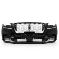 China 2020–2023 Lincoln Aviator Front Bumper Cover with Vehicle-Specific Fitment for Direct Replacement for sale