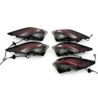 China 2023-2026 Lincoln Nautilus LED Tail Light Assembly with OEM-Style Design for Direct Bolt-On Replacement for sale