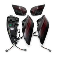 China 2023-2026 Lincoln Nautilus LED Tail Light Assembly with OEM-Style Design for Direct Bolt-On Replacement for sale