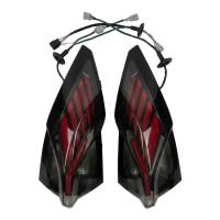 China 2023-2026 Lincoln Nautilus LED Tail Light Assembly with OEM-Style Design for Direct Bolt-On Replacement for sale