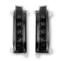 China 2022-2026 Lincoln Navigator LED Front Fog Light Assembly with OEM-Style Design for sale