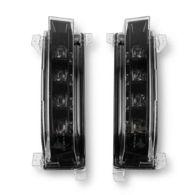 China 2022-2026 Lincoln Navigator LED Front Fog Light Assembly with OEM-Style Design for sale
