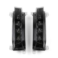 China 2022-2026 Lincoln Navigator LED Front Fog Light Assembly with OEM-Style Design for sale