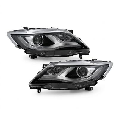 China 2014-2018 Lincoln MKC OEM-Style Replacement Headlight Assembly with Plug and Play Installation for sale