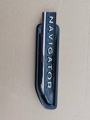 China 2018-2026 Lincoln Navigator Fender Emblem Badge with Factory-Style Appearance for Direct Replacement for sale