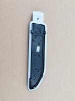 China 2018-2026 Lincoln Navigator Fender Emblem Badge with Factory-Style Appearance for Direct Replacement for sale