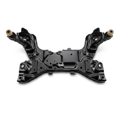 China 2023-2026 Lincoln Nautilus Front Subframe Assembly Direct Replacement with Vehicle-Specific Mounting Points for sale