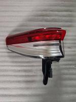 China 2022-2025 Lincoln Navigator LED Tail Light Assembly Rear Lamp with Direct Replacement and LED Illumination for sale
