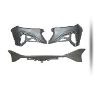 China 2023-2026 Lincoln Nautilus Front Bumper Cover Replacement for sale