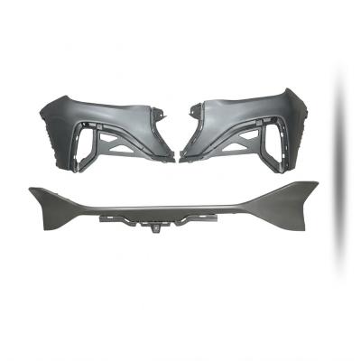 China 2023-2026 Lincoln Nautilus Front Bumper Cover Replacement for sale