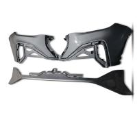 China 2023-2026 Lincoln Nautilus Front Bumper Cover Replacement for sale