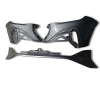 China 2023-2026 Lincoln Nautilus Front Bumper Cover Replacement for sale