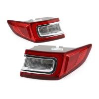 China 2016-2026 Lincoln Continental LED Tail Light Assembly Rear Lamp Replacement for sale