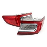 China 2016-2026 Lincoln Continental LED Tail Light Assembly Rear Lamp Replacement for sale