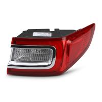 China 2016-2026 Lincoln Continental LED Tail Light Assembly Rear Lamp Replacement for sale