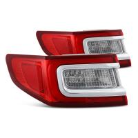 China 2016-2026 Lincoln Continental LED Tail Light Assembly Rear Lamp Replacement for sale