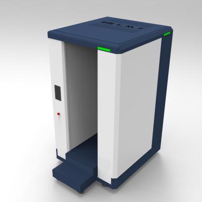 China High Durability Security Body Scanner Long Term With Flexible Scanning Modes for sale
