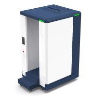 China 50/60hz Airport Security X Ray Body Scanner With High Resolution Imaging for sale