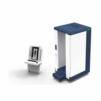 China Single View Anti  Body Scanner 38 AWG With Simple Installation for sale