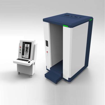 China High Efficiency Airport Imaging Scanners Easy Operation Body Scanner For Security for sale