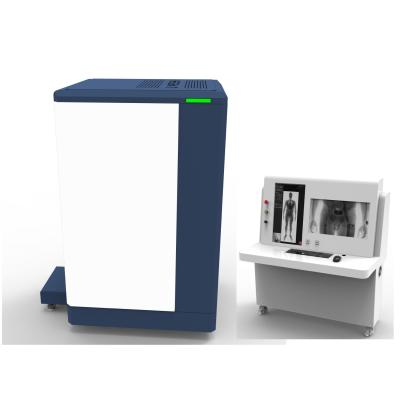China 38 AWG Resolution  Detection Body Scanner Smart Space Saving for sale