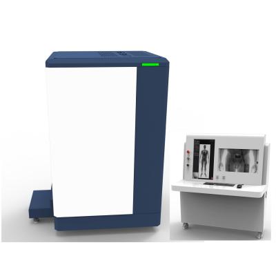 China Secure X Ray Body Scanner Comprehensive Screening With 27'' LCD Display for sale
