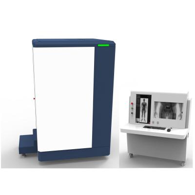 China 850 Watt Airport Security Scanner 50/60hz Human X Ray Scanner With Better Imaging for sale