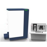 China 850W Full Body Scanner 2 Meters Scanning Height Vertical High Performance for sale