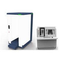 China Dual View Airport Security Body Scanner CE Certified With 24'' LCD Display for sale