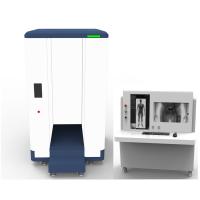 China High Durability Full Body Scanner 4KW Easy Installation For Meeting Centers for sale