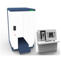 China 0.85 KW Millimeter Wave Body Scanner High Efficiency Airport Scanning Machine for sale